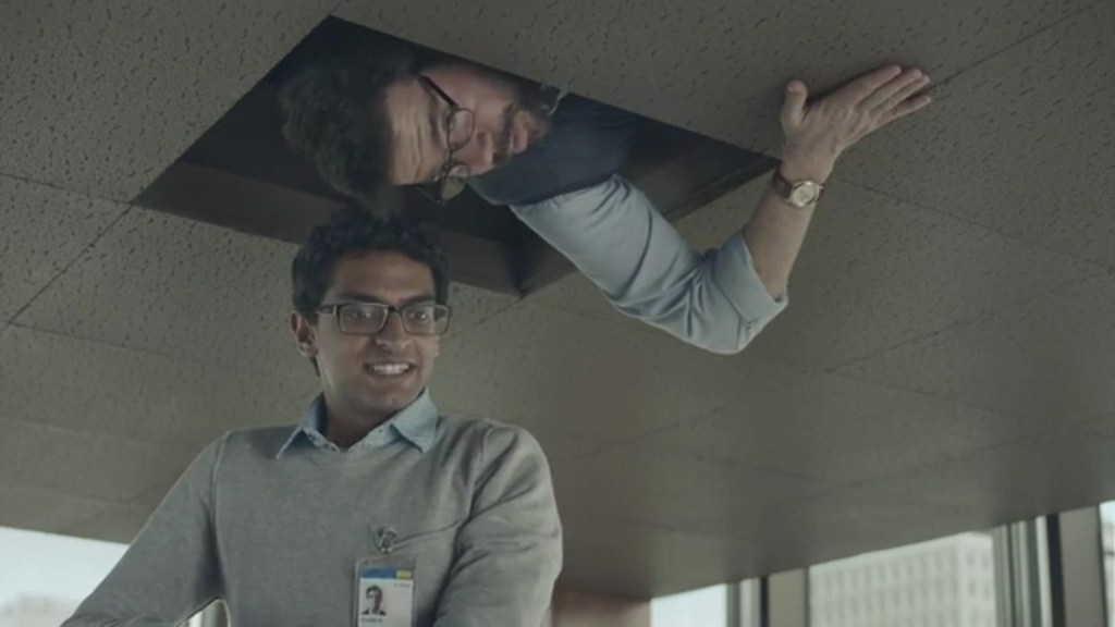 Cute kids out, nerdy engineers in at AT&T (VIDEO) - Atlanta Business ...