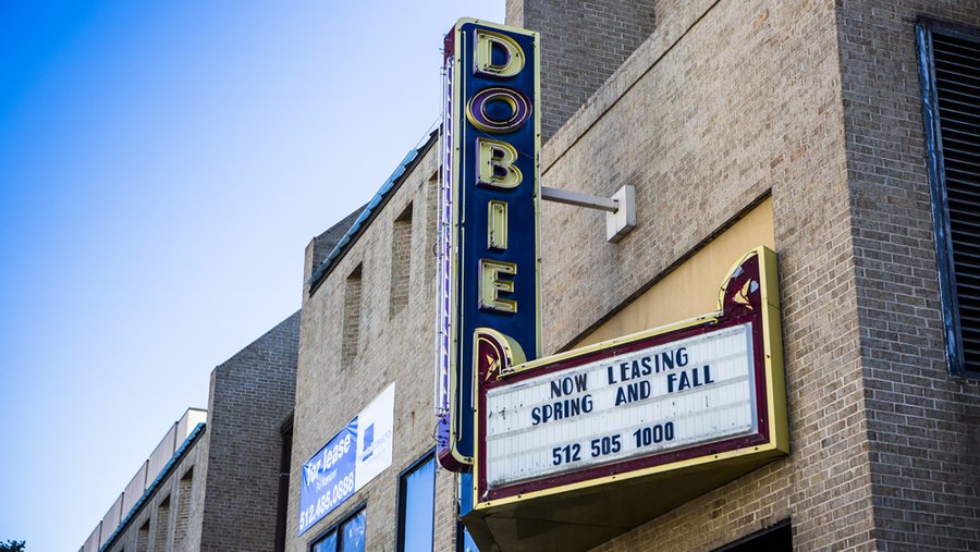 UT Dobie Theatre to become offices as part of mall renovation - Austin ...