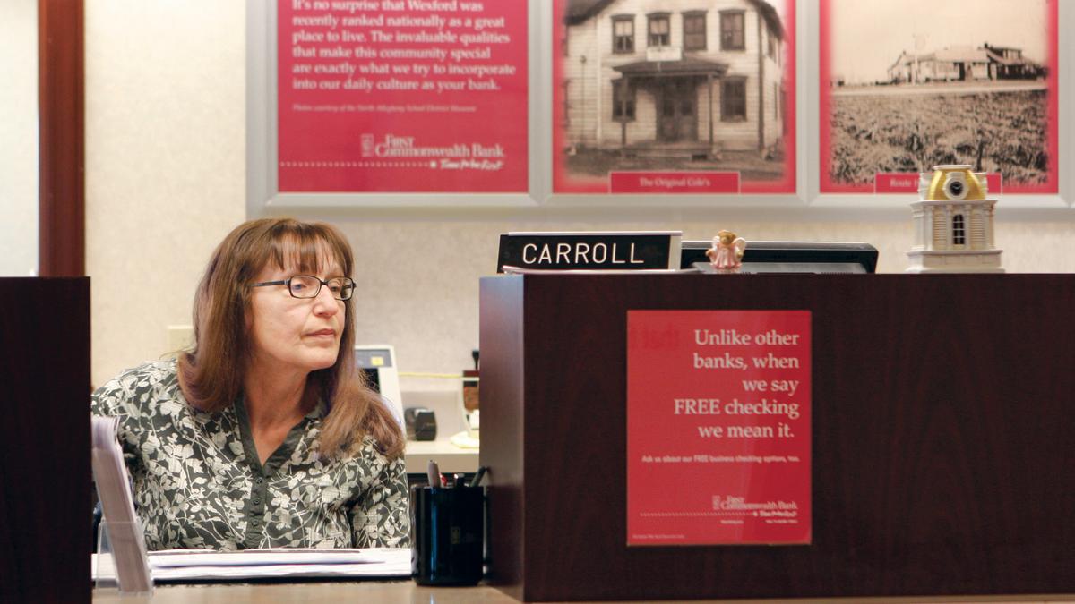 First Commonwealth expanding corporate banking operations into ...