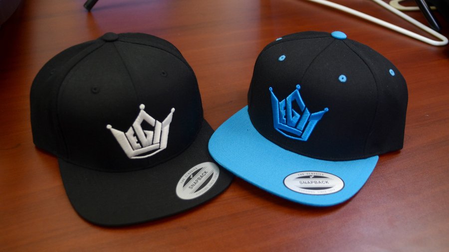 Legit Crown hats