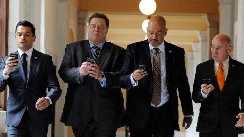 Amazon's 'Alpha House' TV series enters second season - Puget Sound ...