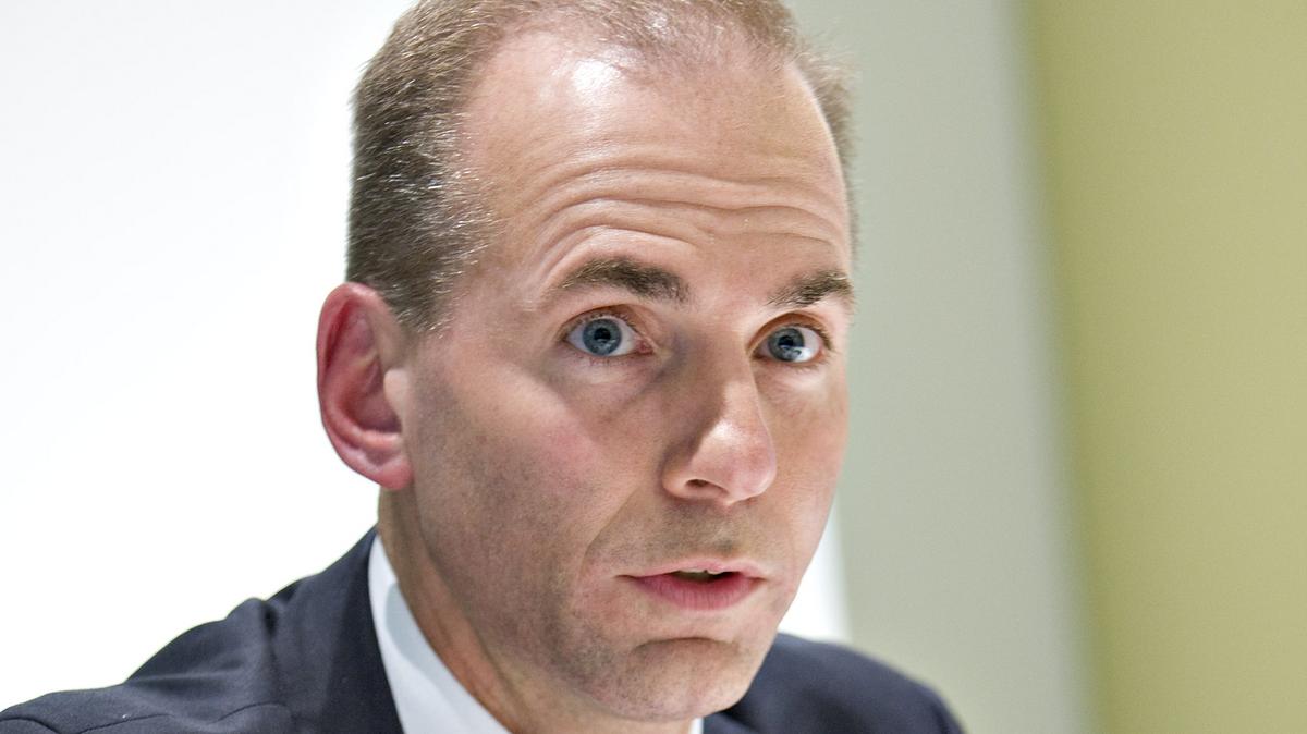 Boeing CEO: Production ramp-up is aerospace giant's most important goal ...