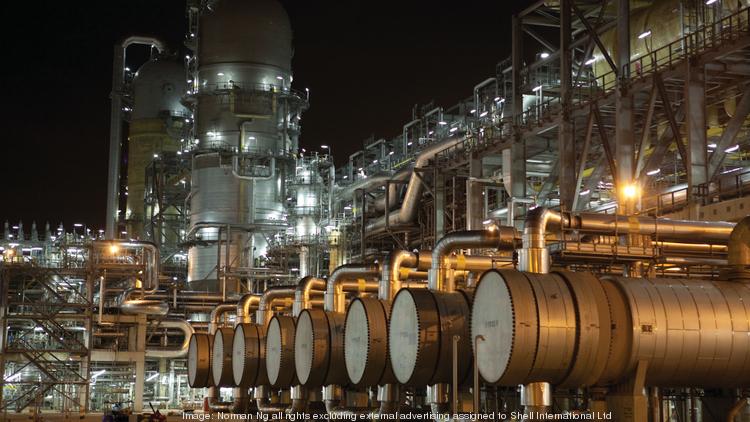 Shale Gas Plant