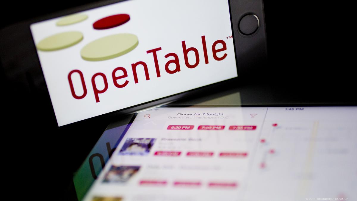 OpenTable brings mobile payments to D.C. - Washington Business Journal