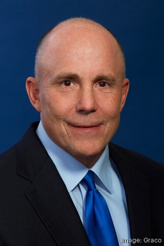 Graco stock tanks as it cuts outlook - Minneapolis / St. Paul Business ...