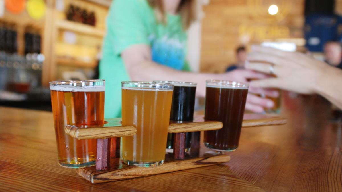 Left Hand Brewing leaps onto list of 50 largest U.S. brewers - Denver ...