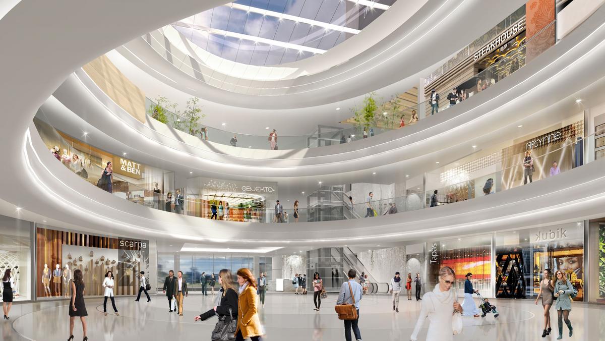 The mall isn’t dead — it’s just changing - New York Business Journal