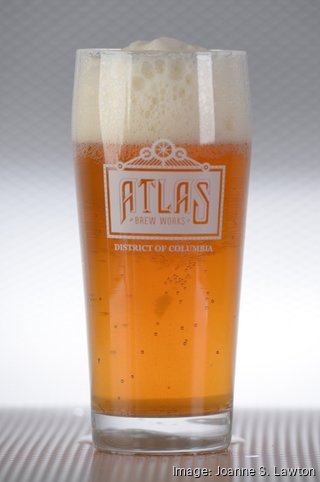 Atlas Brew Works opening second location - Washington Business Journal