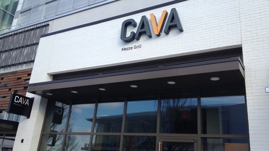 Another Cava Grill and a Honeygrow coming to Tysons in Federal Realty ...