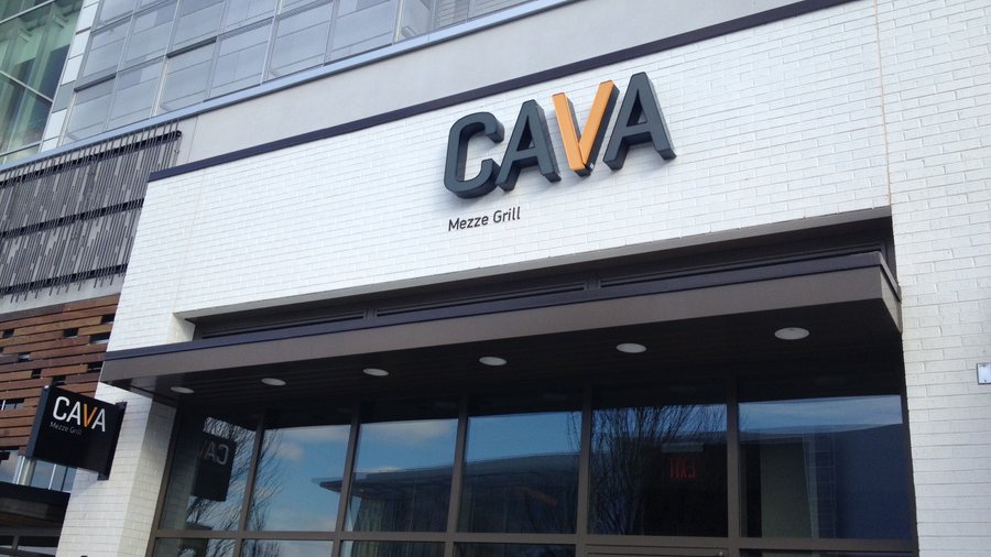 Fast-casual chain Cava Group raising $35 million - Washington Business ...