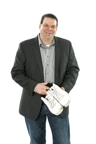 40 under 40 winner Kevin Koster
