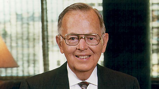 American Century founder James Stowers Jr. dies at 90 - Kansas City ...
