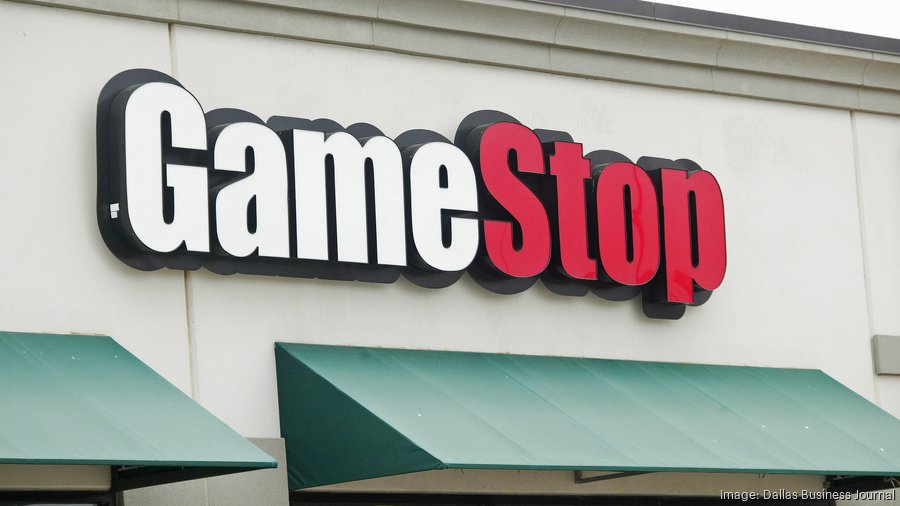 GameStop forms video game publishing label GameTrust - Dallas Business ...