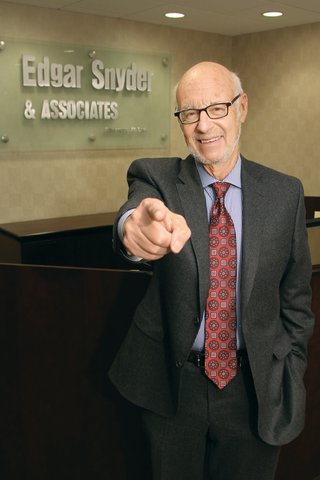 Edgar Snyder & Associates announces merger with Rudberg Law Office ...