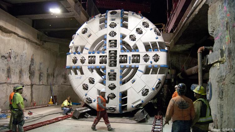 BART, VTA debate single- versus double-bore approach to San Jose subway ...