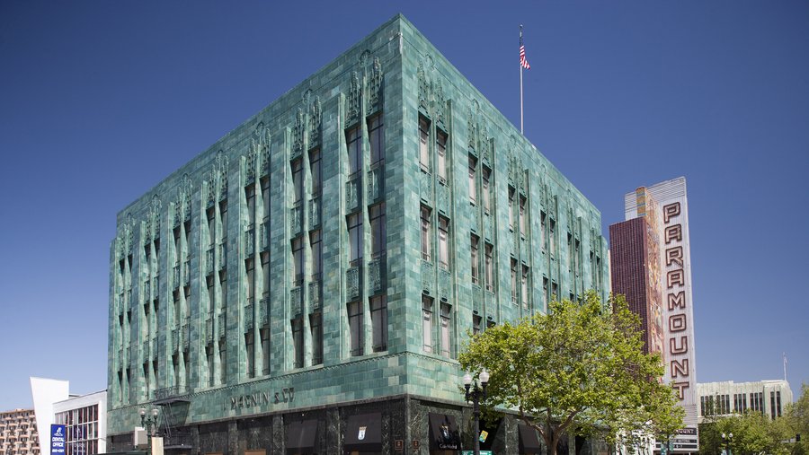 I. Magnin Building in Uptown Oakland sells for a discount - San ...