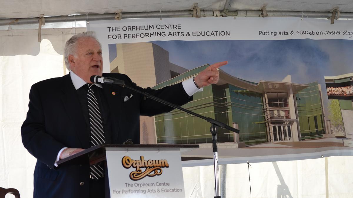 Pat Halloran, president and CEO of Memphis Development Foundation, the ...