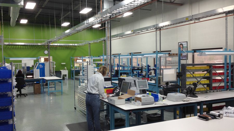 VSP Vision closes Baltimore lab as part of nationwide downsizing ...