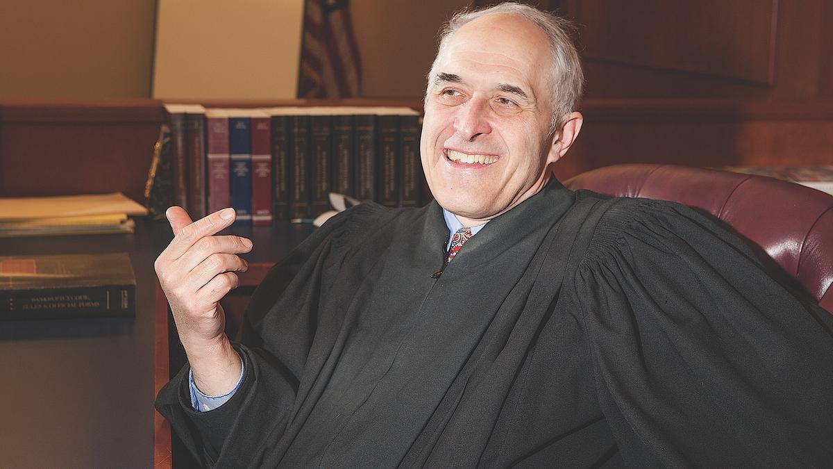 How I ... Came full circle in my law career - Buffalo Business First