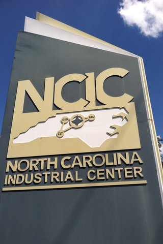 Samet Corp. prepares new spec building at the N.C. Industrial Center in ...