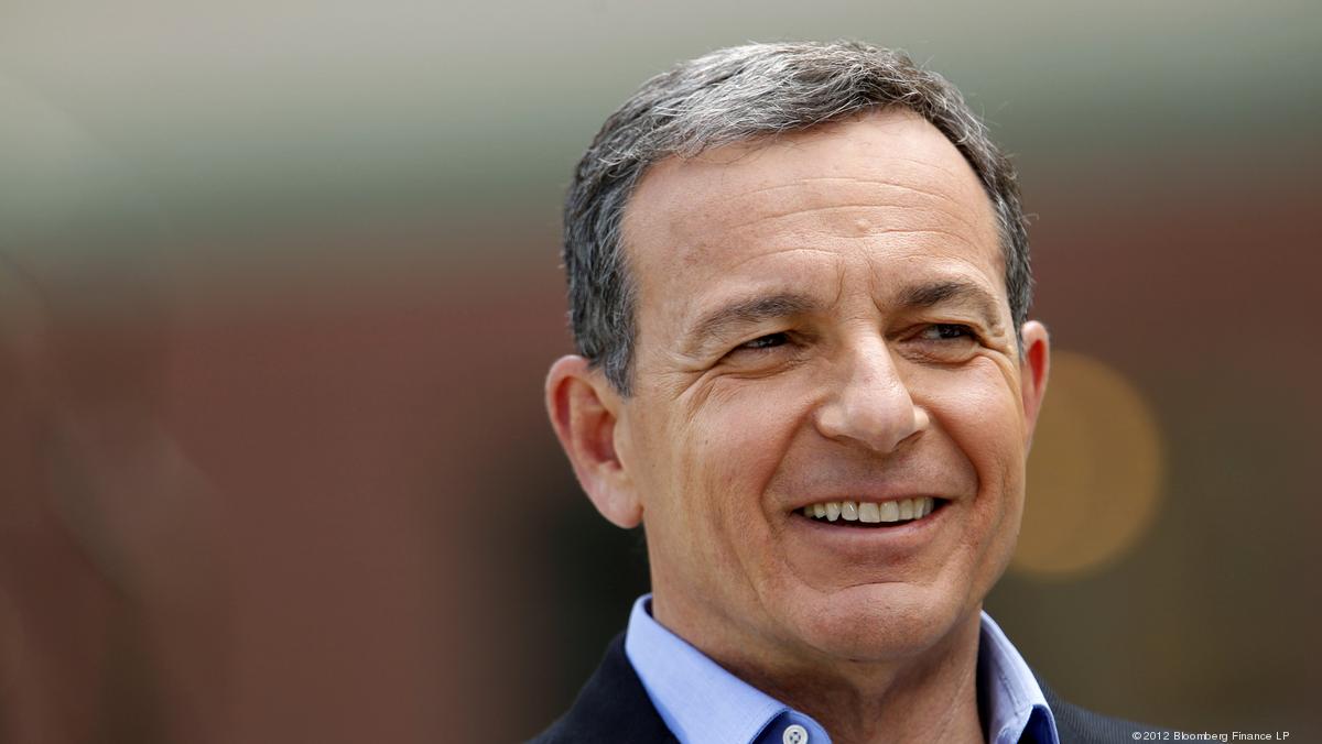 Raiders recruit Disney's Bob Iger to lead Carson stadium project - San ...