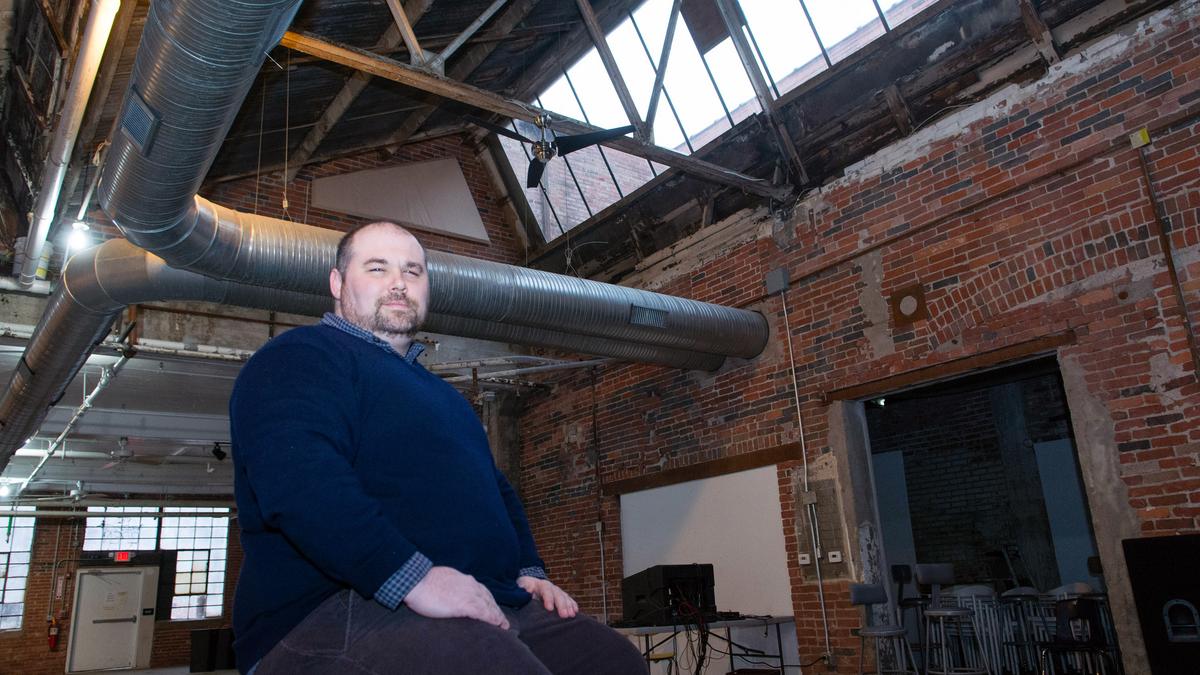 Forge Columbus founder working to put organization on par with groups ...