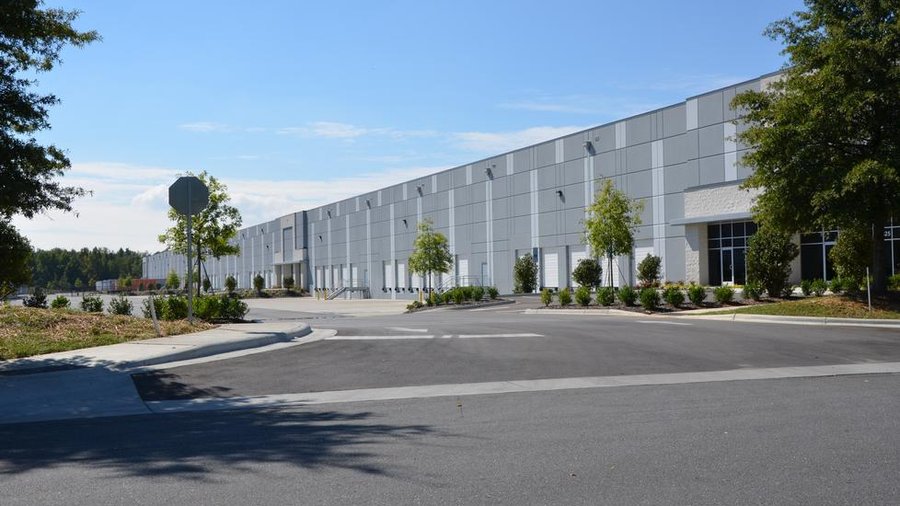 Frito-Lay expands distribution footprint in southwest Charlotte ...