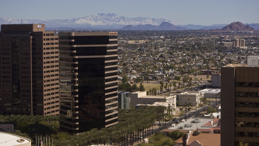 Study: Phoenix among cities with most financially distressed residents ...