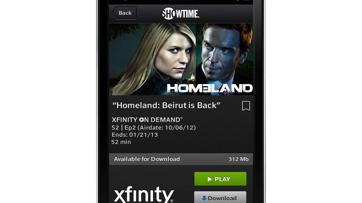 Comcast DVR to go - Philadelphia Business Journal