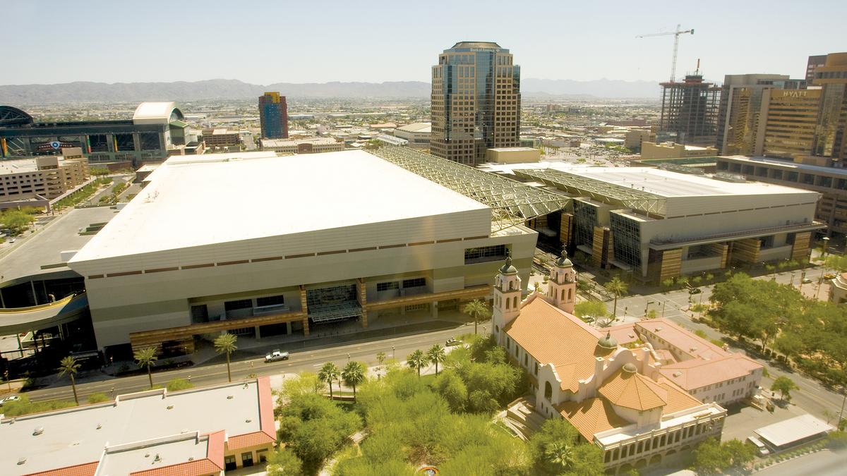 Phoenix event business benefits from growing economy, expanded venues ...