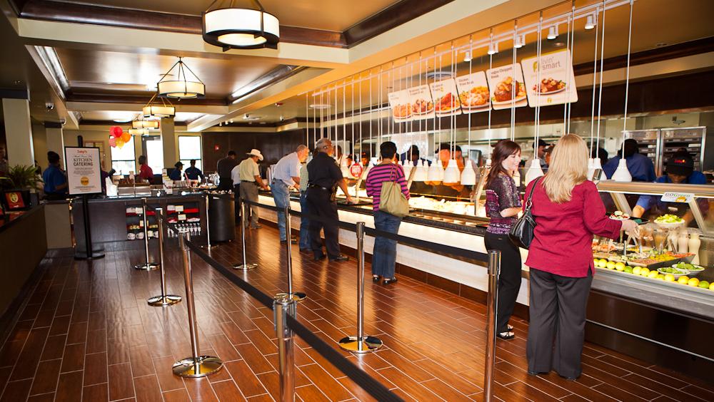 Luby’s announces leadership shakeup amid improvement efforts - Dallas ...