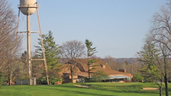 PIC Browns Run Golf Course