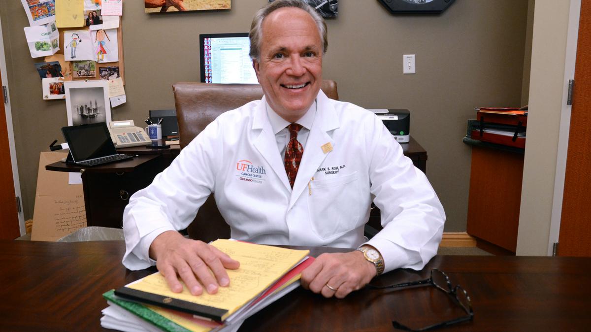 Dynamic duo: Orlando Health, UF Health tag-team in cancer battle ...