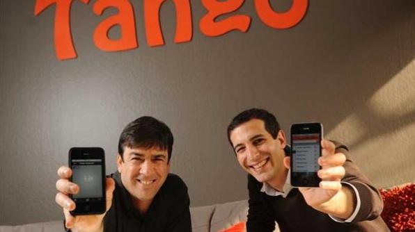 Tango, flush with Alibaba cash, doubles its space in Mountain View ...