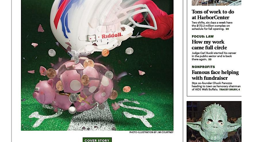 Business First reimagined - Buffalo Business First