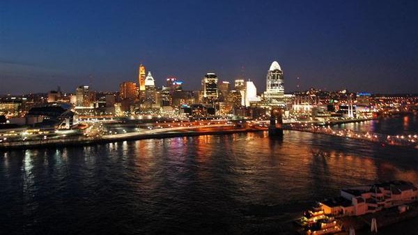 Cincinnati named a top U.S. city of the future - Cincinnati Business ...