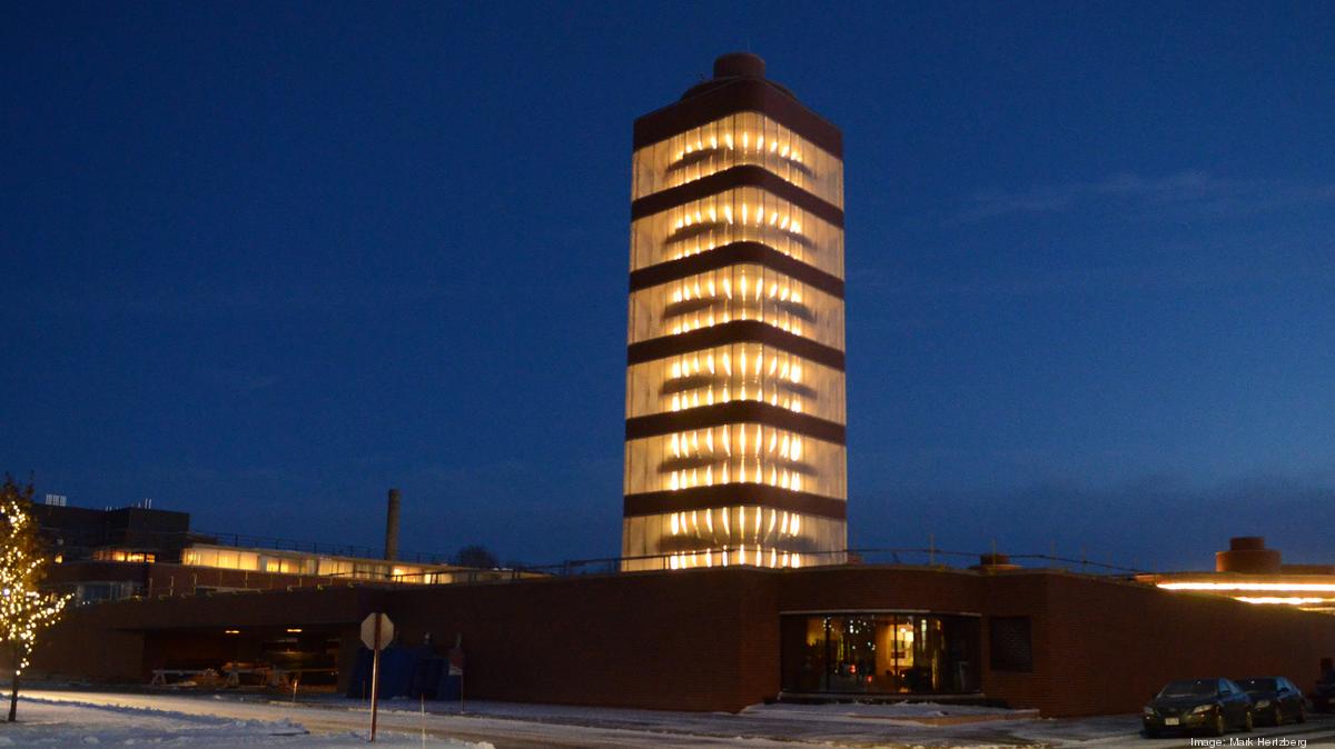 SC Johnson to open Frank Lloyd Wright-designed Research Tower for tours ...