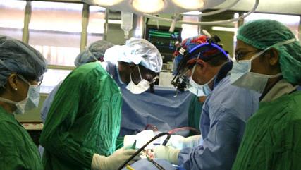 Dr. Michael Haglund – Community Outreach - Triangle Business Journal