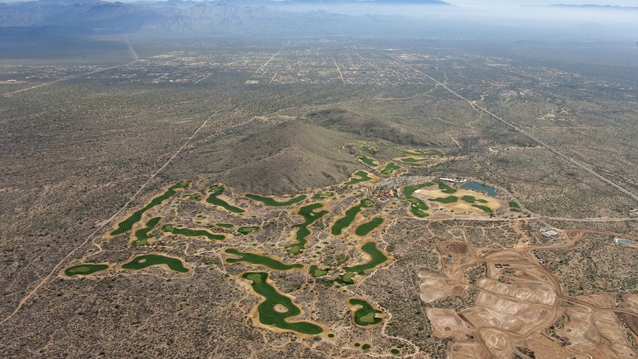 Bob Parsons buying more land next to his Scottsdale country club ...