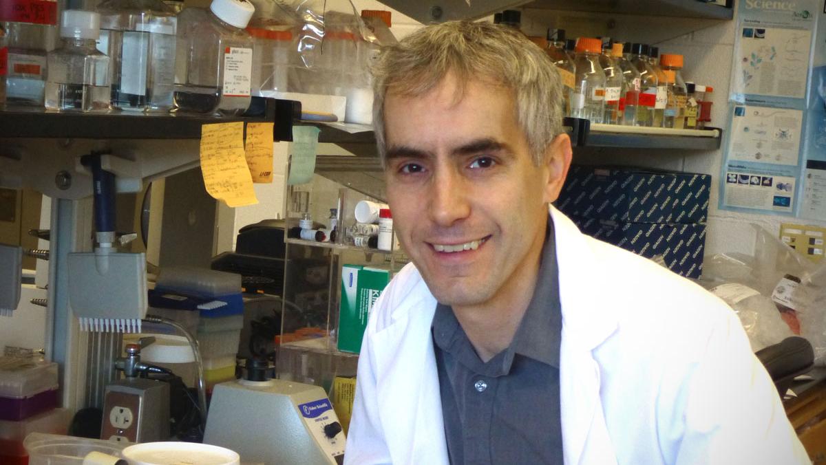 Dr. Mark Zylka – Innovator/Researcher - Triangle Business Journal