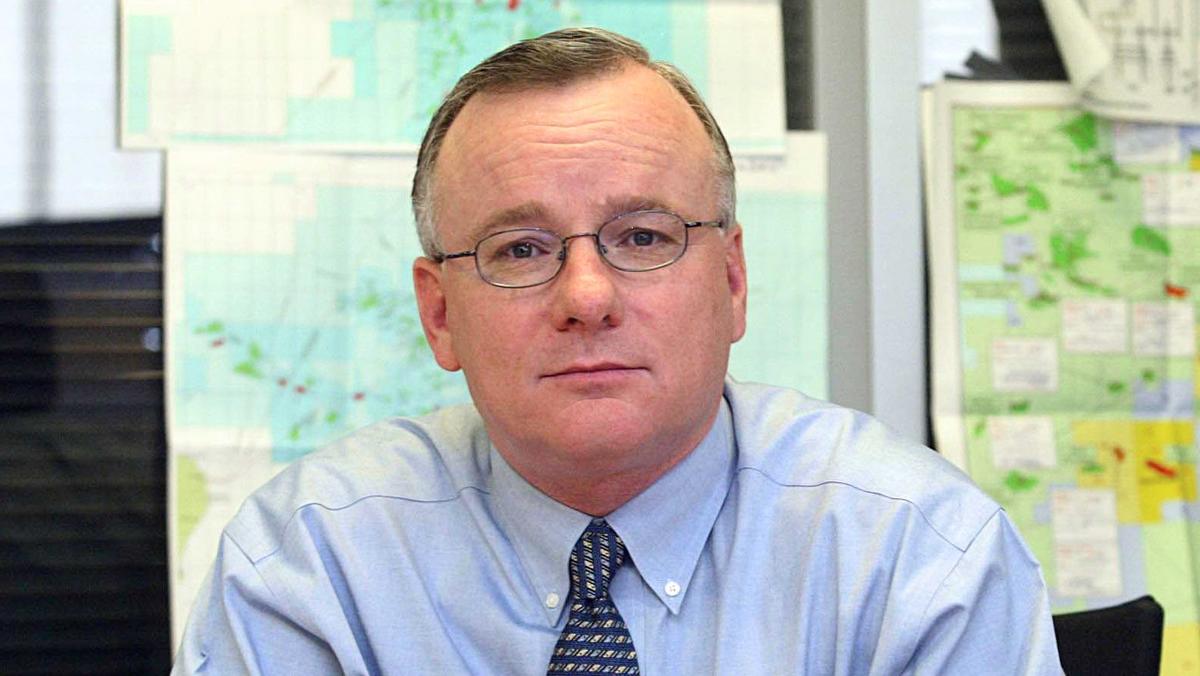 Midstates Petroleum Company President and CEO John Crum steps down ...