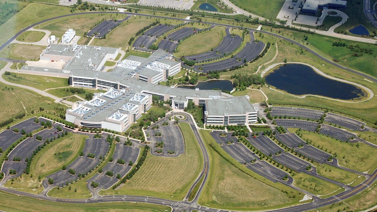 1 injured in fire at P&G center in Mason - Cincinnati Business Courier