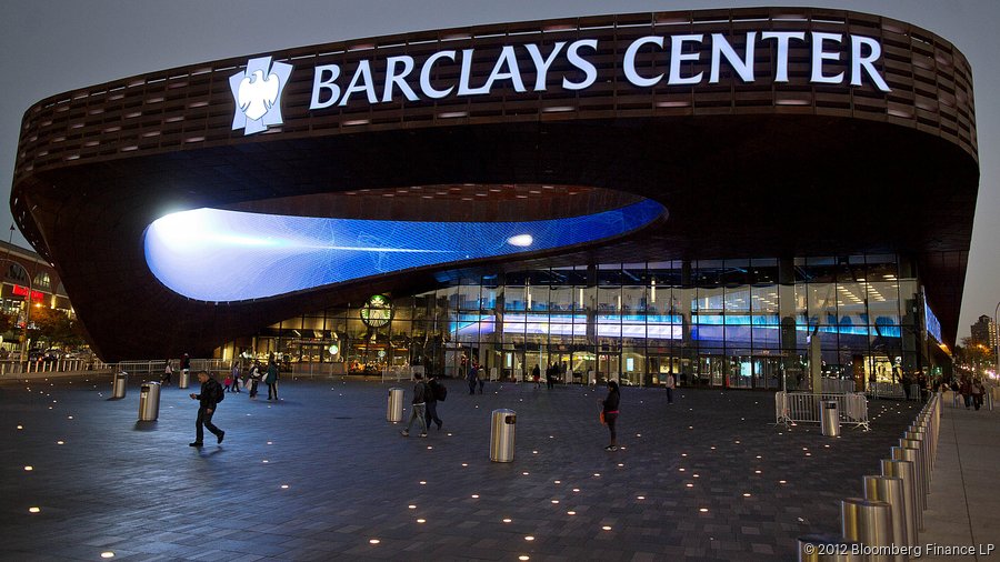 BARCLAYS CENTER