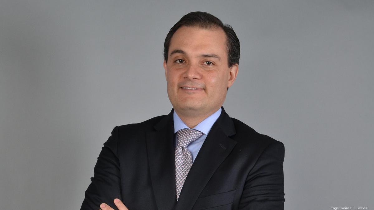 Andres Gonzalez, partner, Finesa Real Estate Group, honored as Minority ...