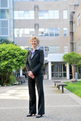 What Ashley Magargee's appointment as Genentech CEO says about company ...