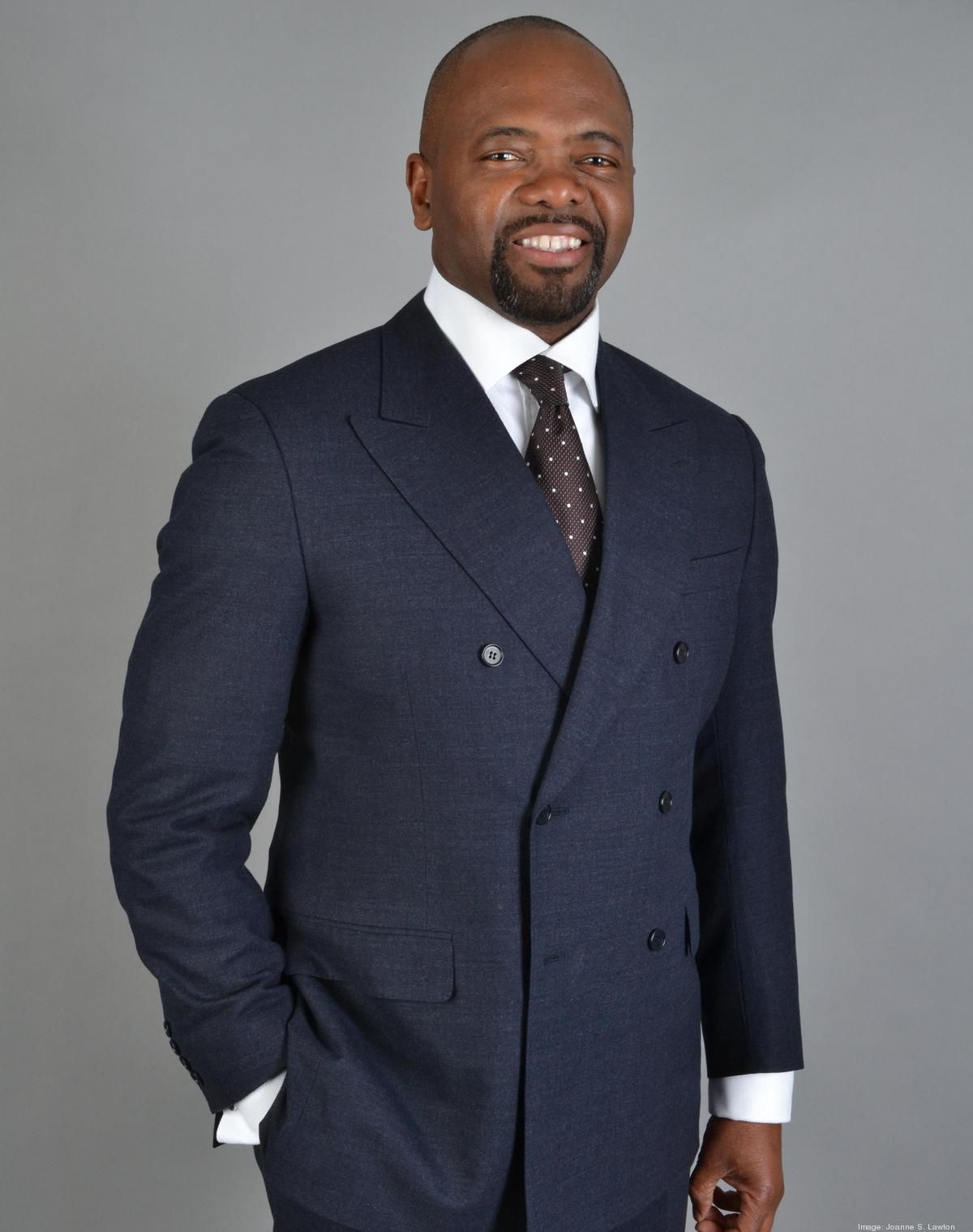 Joseph West, president and CEO of Minority Corporate Counsel ...