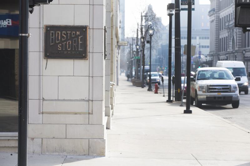 A look at Boston Store: Then and Now - Bizwomen