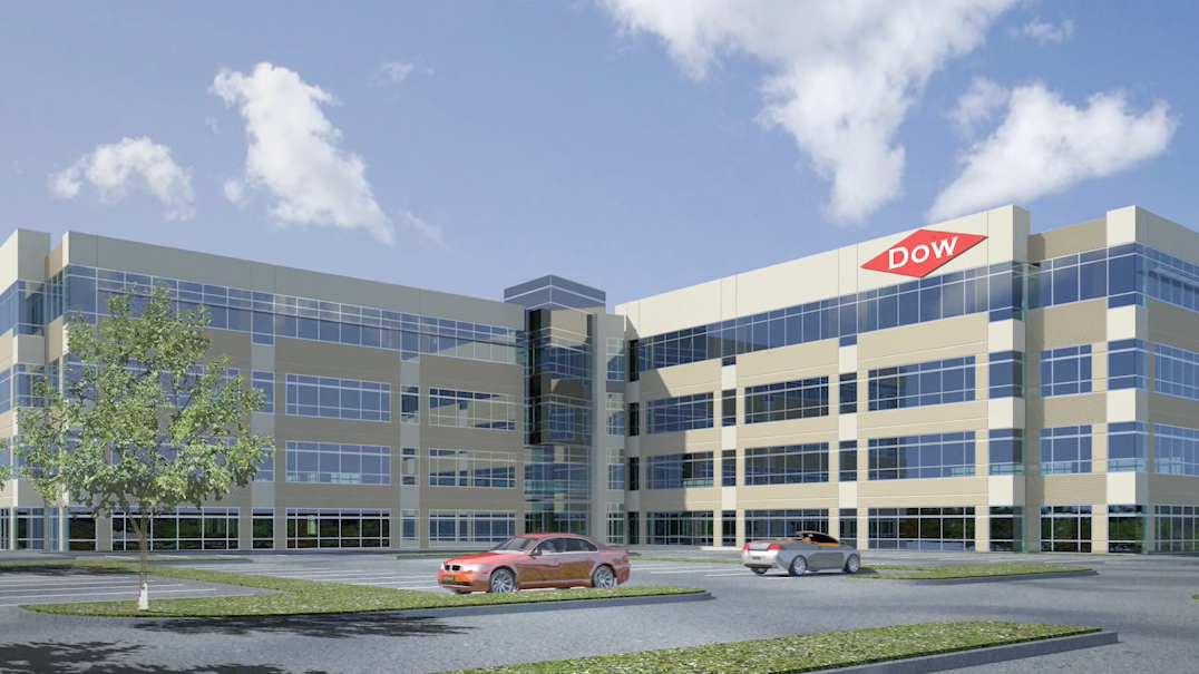 Dow Chemical's investment is the gift that keep giving for Lake Jackson ...