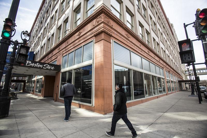 A look at Boston Store: Then and Now - Bizwomen