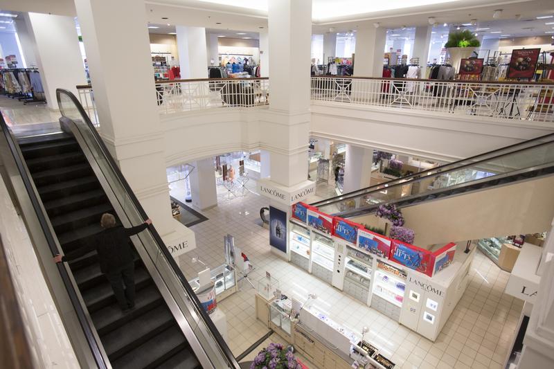 A look at Boston Store: Then and Now - Bizwomen